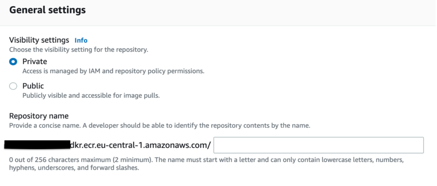 Deploying a NestJS Application to Amazon ECS - Modus Create